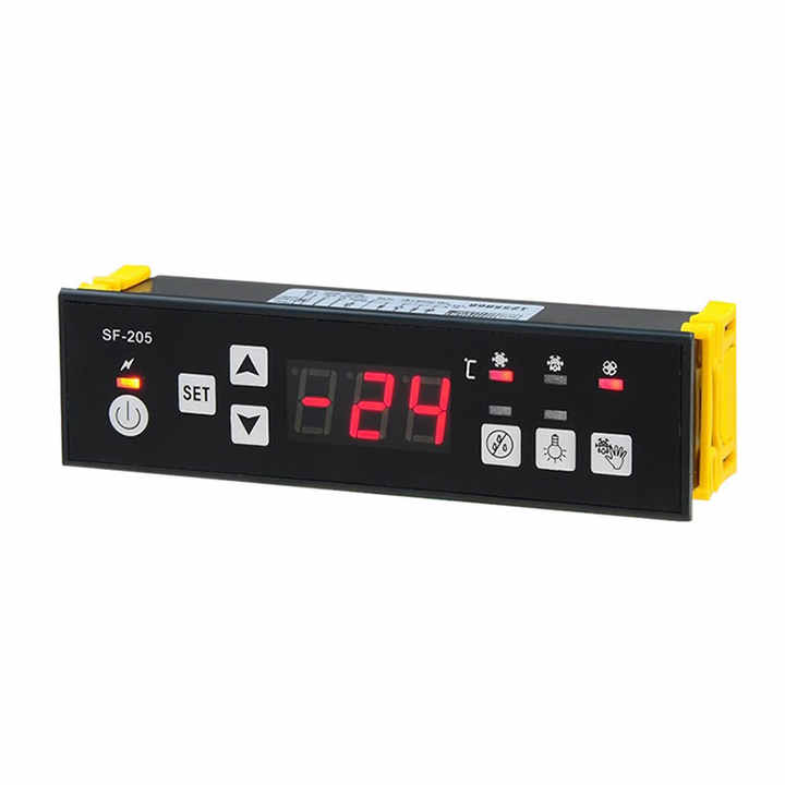 SF-205 Upright Freezer Temperature Control Panel - Shangfang