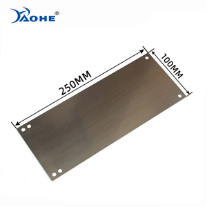 Premium-quality thin steel cliche plate for pad printing At Amazing ...