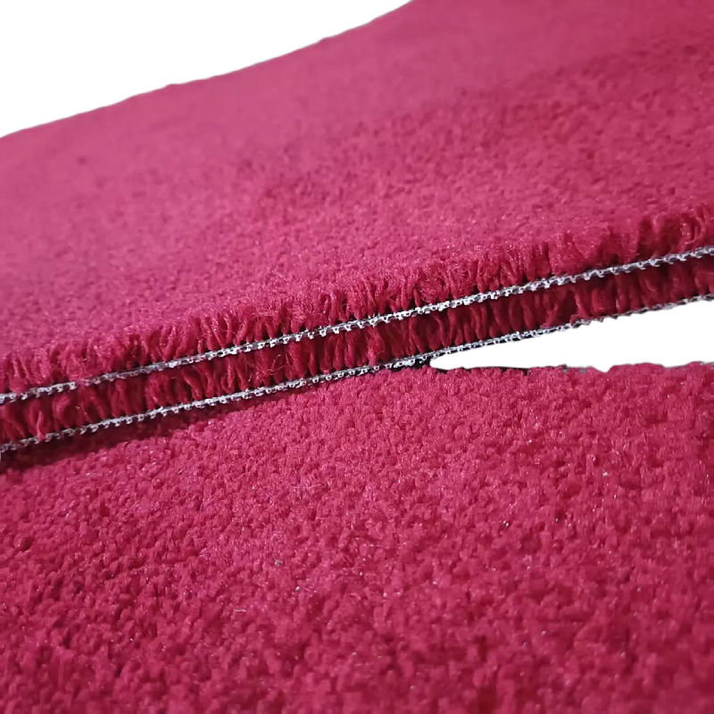 High Pile Polypropylene Fire Resistant Eco-Friendly Anti-Slip Durable ...