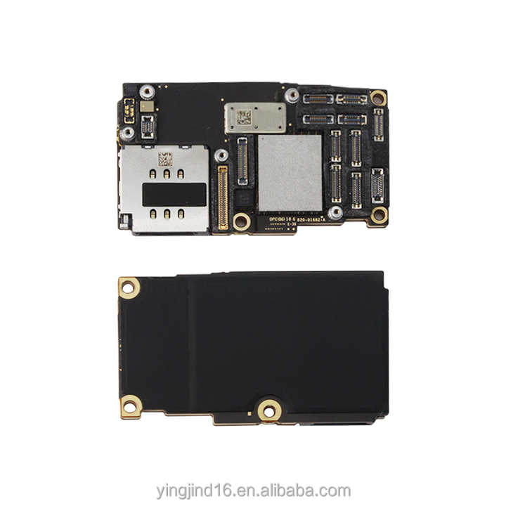 Original Motherboards Unlocked with Face ID Mobile Phone Motherboard ...