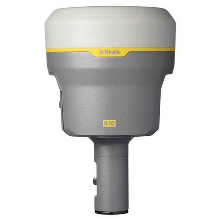 Trimble R10 RTK GNSS Receiver - Precision Deformation Monitoring