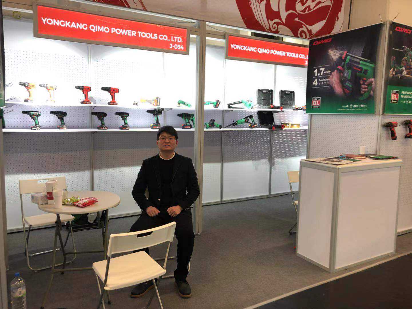 Power Tools Industrial Brushless Rechargeable Impact Drill Driver ...