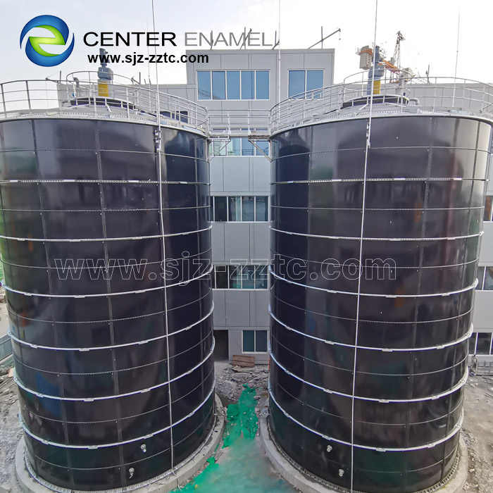 UASB Tanks for Livestock Wastewater Treatment Project| Alibaba.com