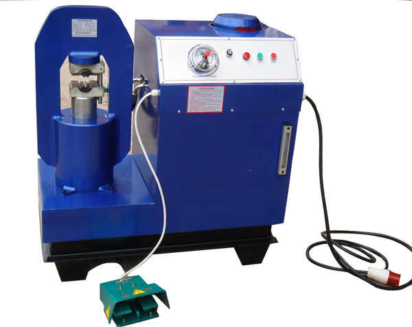 Steel Wire Rope Cable Sling Making Hydraulic Press Machine