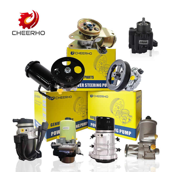 Car Part Factory Price Power Steering Pump for Kia H1 57100-4A010 57100 ...