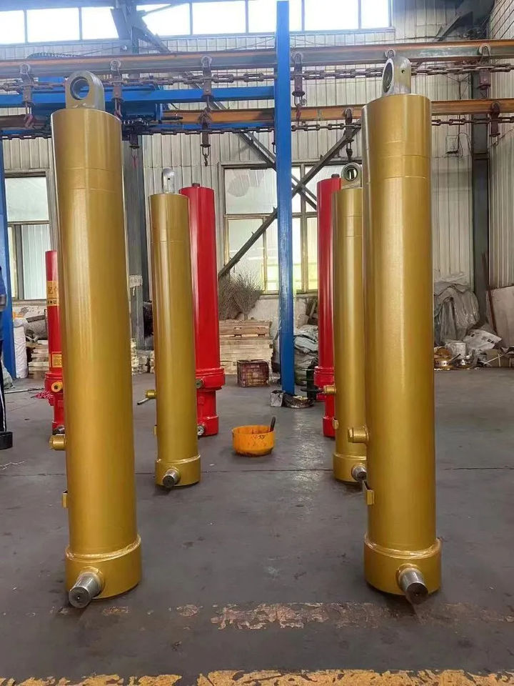 Hydraulic Lifting Cylinders for Dump Trucks Wholesale in Stock for ...