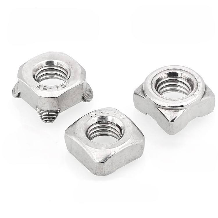 DIN928 304 316 Stainless Steel M3 M4 M6 M8 M10 M12 Type a B Projection ...