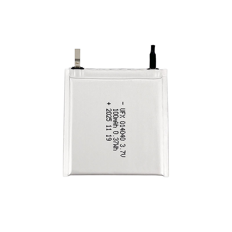 Lithium-ion Polymer Thin Battery Cell Factory Supply Smart Card Battery ...