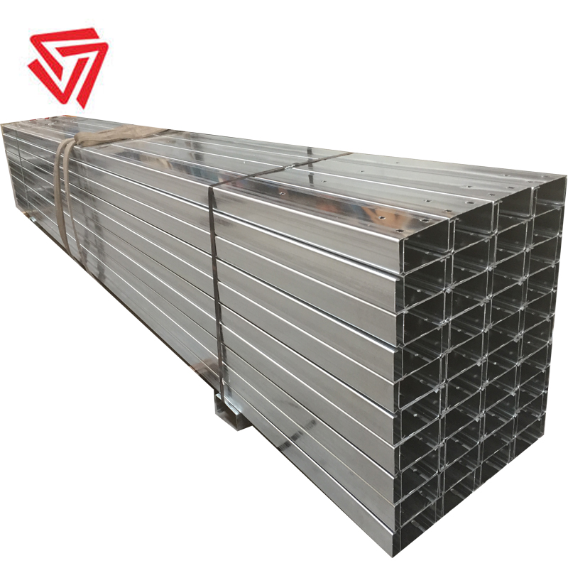 C canal forma unistrut c canal duradero para construcción confiable y ...