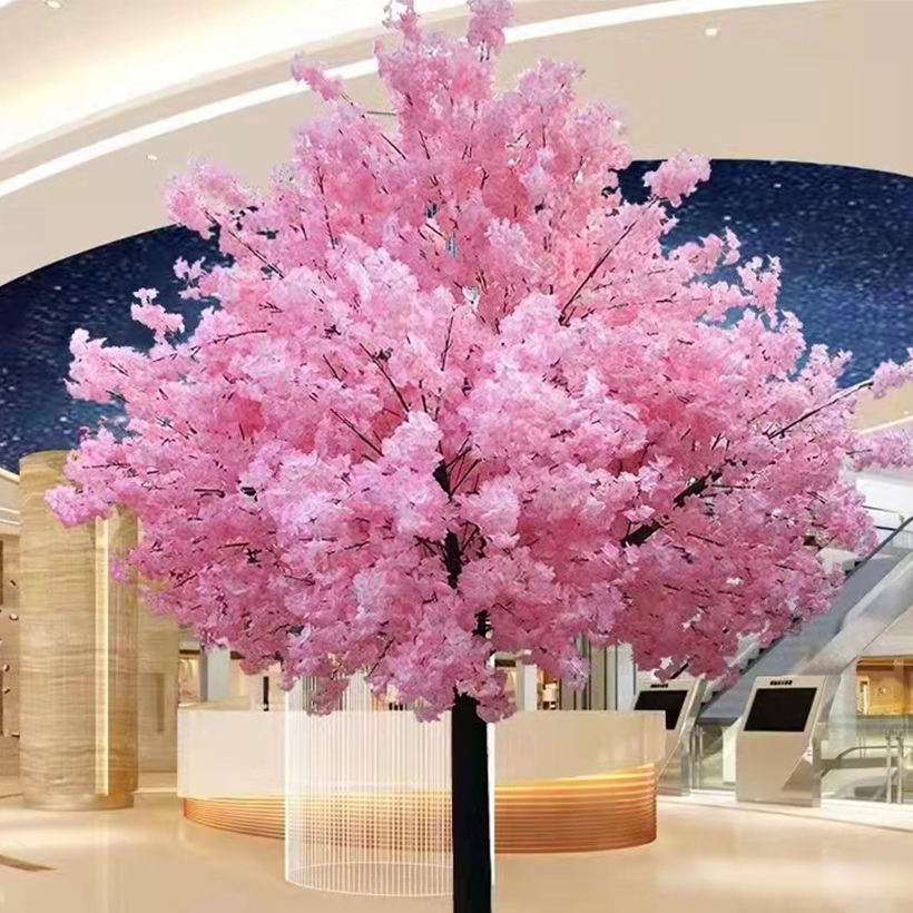 How to Choose the Best Green Tree and White Flowers Decor for Your Space