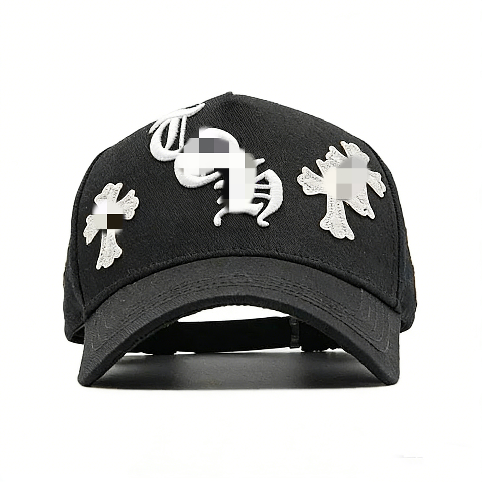 Men's Vintage Sky Hunter Eagle Emblem Trucker Cap - Distressed ...