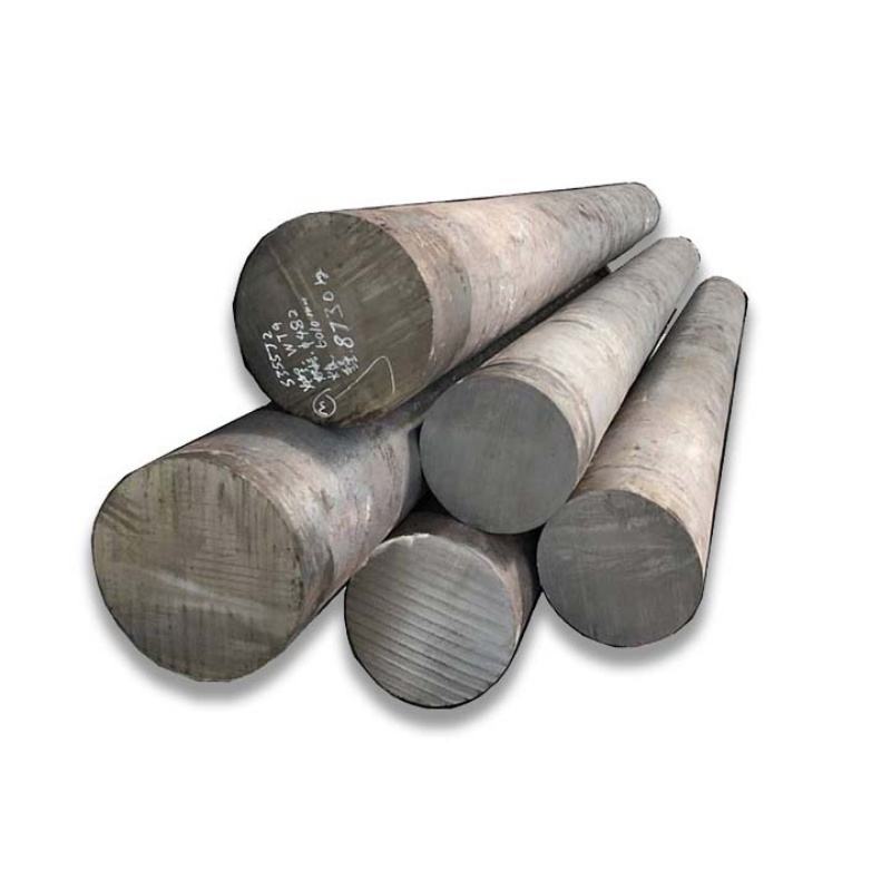 Q195-Q420/SS400-SS540 Series Carbon Steel Hot Rolled Round Bar Tool ...