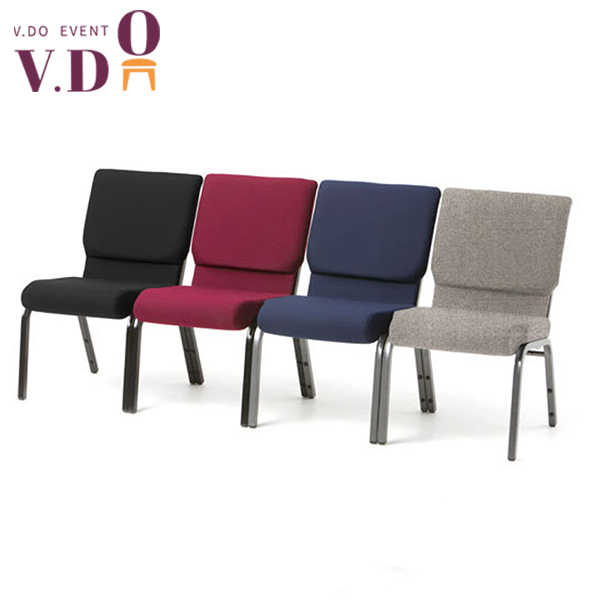 Stackable Red Church Chairs - Durable & Stylish Solutions