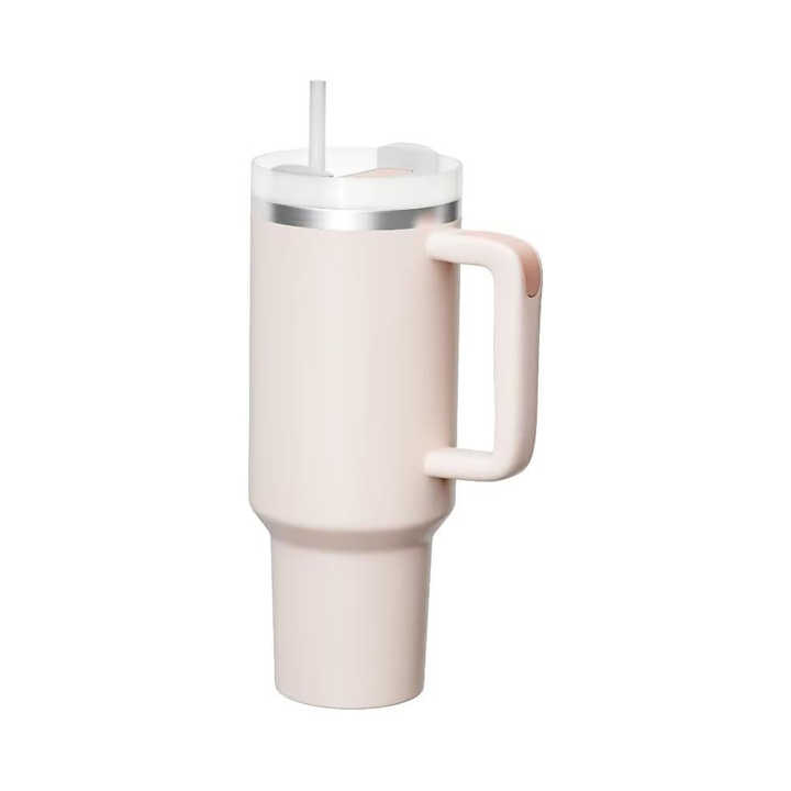 40oz Car Cup 304 Stainless Steel Vacuum Insulation Cold Mug Thermos Cup ...