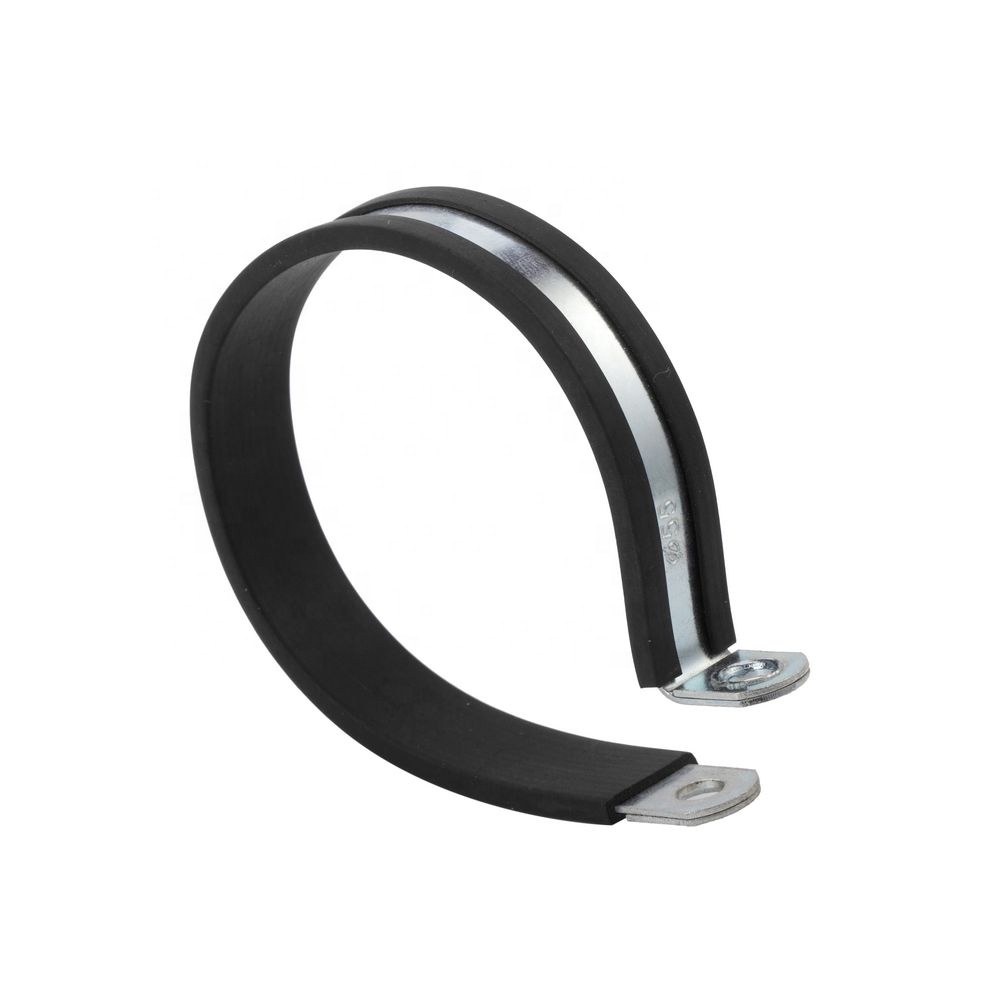 Plastic Hose Clamp - Tighten Pipe Fastener for Irrigation