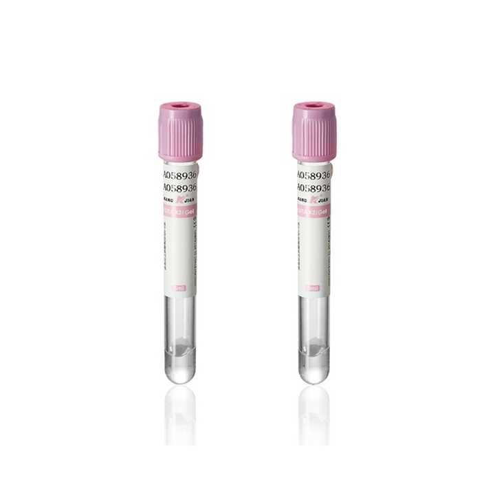 Yellow Top Tubes - SST Gel Clot Activator for Blood Tests
