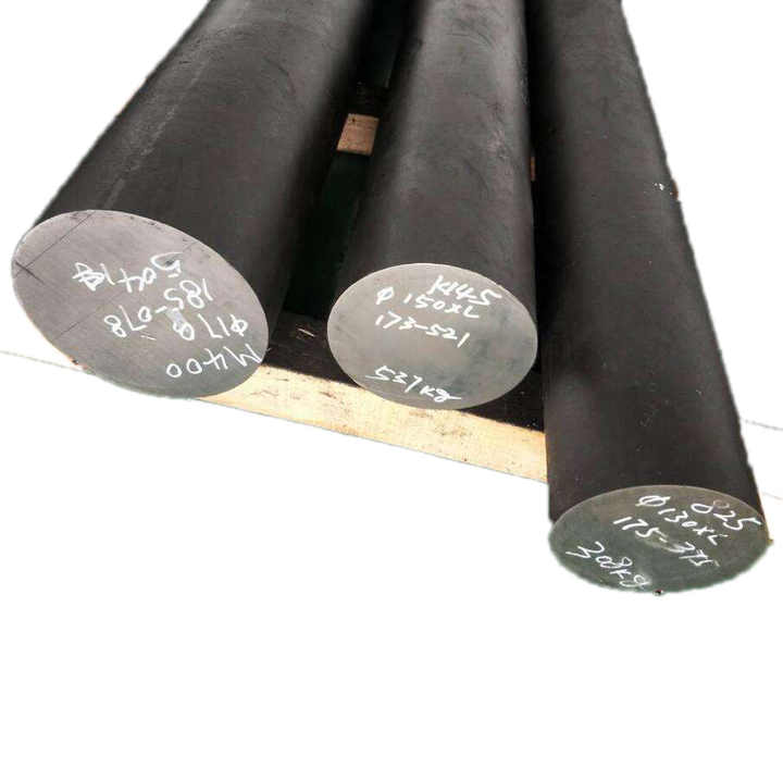 Ss400 Carbon Steel Round Bar - High Precision Tolerance