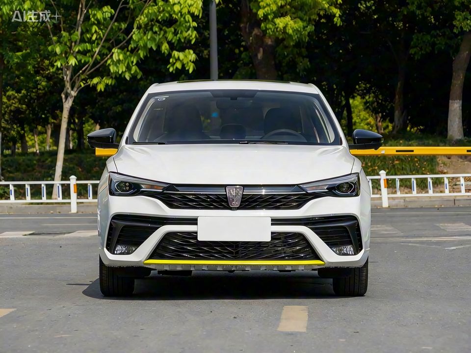 2021 Roewe I5 Diamond Edition Compact Sedan 1.5L Naturally Aspirated ...