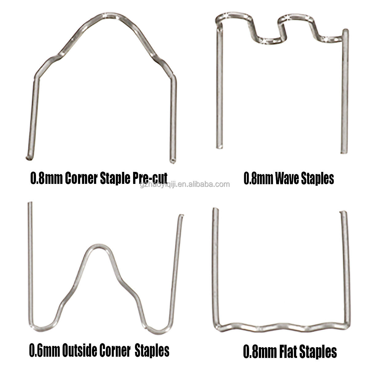 HYML car bumper plastic welder crack repair torch tool welding stud ...