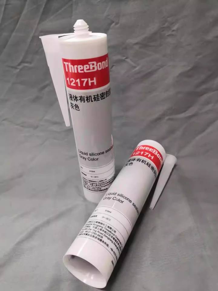 Three-bond 1217H Sealant - Quick Drying, Versatile Adhesive