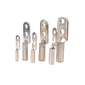 Wholesale double hole cable lugs For Easy Wiring Connections - Alibaba.com