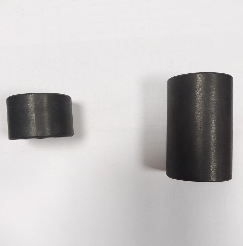 Y30-Y40 Strong Permanent Ferrite Ceramic Magnets Industrial Use Disc Ring Block with Welding ...