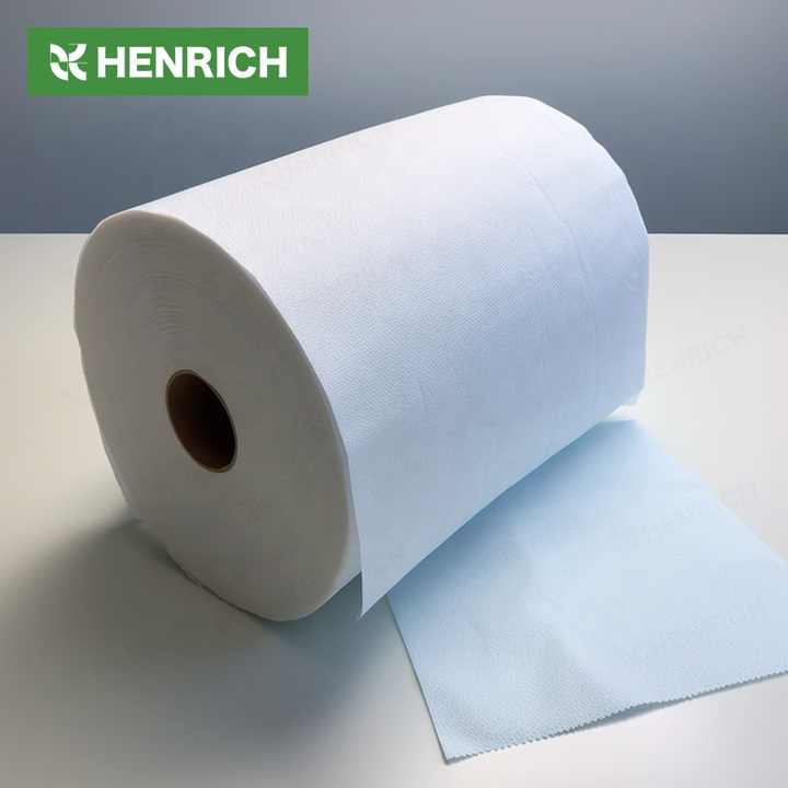 High Quality Cheap Custom Industrial Jumbo Roll Paper