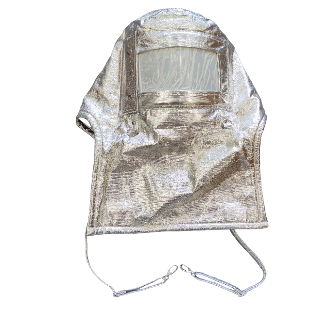 Ayonsafety CE Certified 1000 Degrees Heat Preventing Aluminum Foil Suit ...