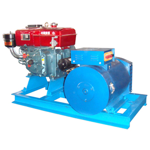 Buy 50kw Siemens Generator | Diesel & Natural Gas Options | Premium Quality