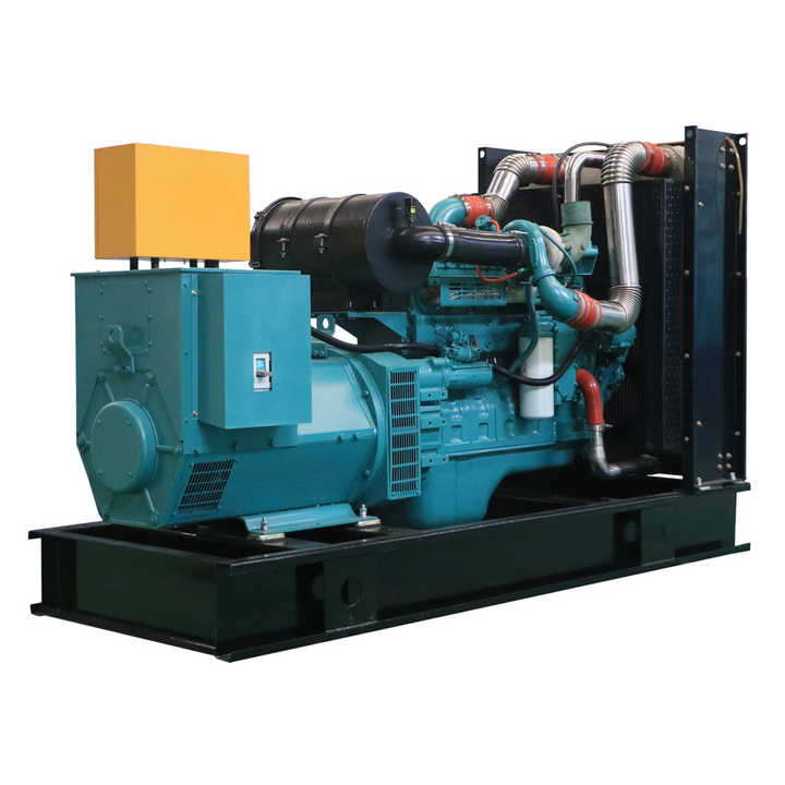 Quality Certification All Copper Brushless 200kW 250kVA Three-Phase ...