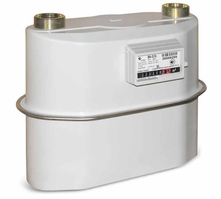 Elster Gas Meter Lorawan Pulse Reader for Remote Monitoring