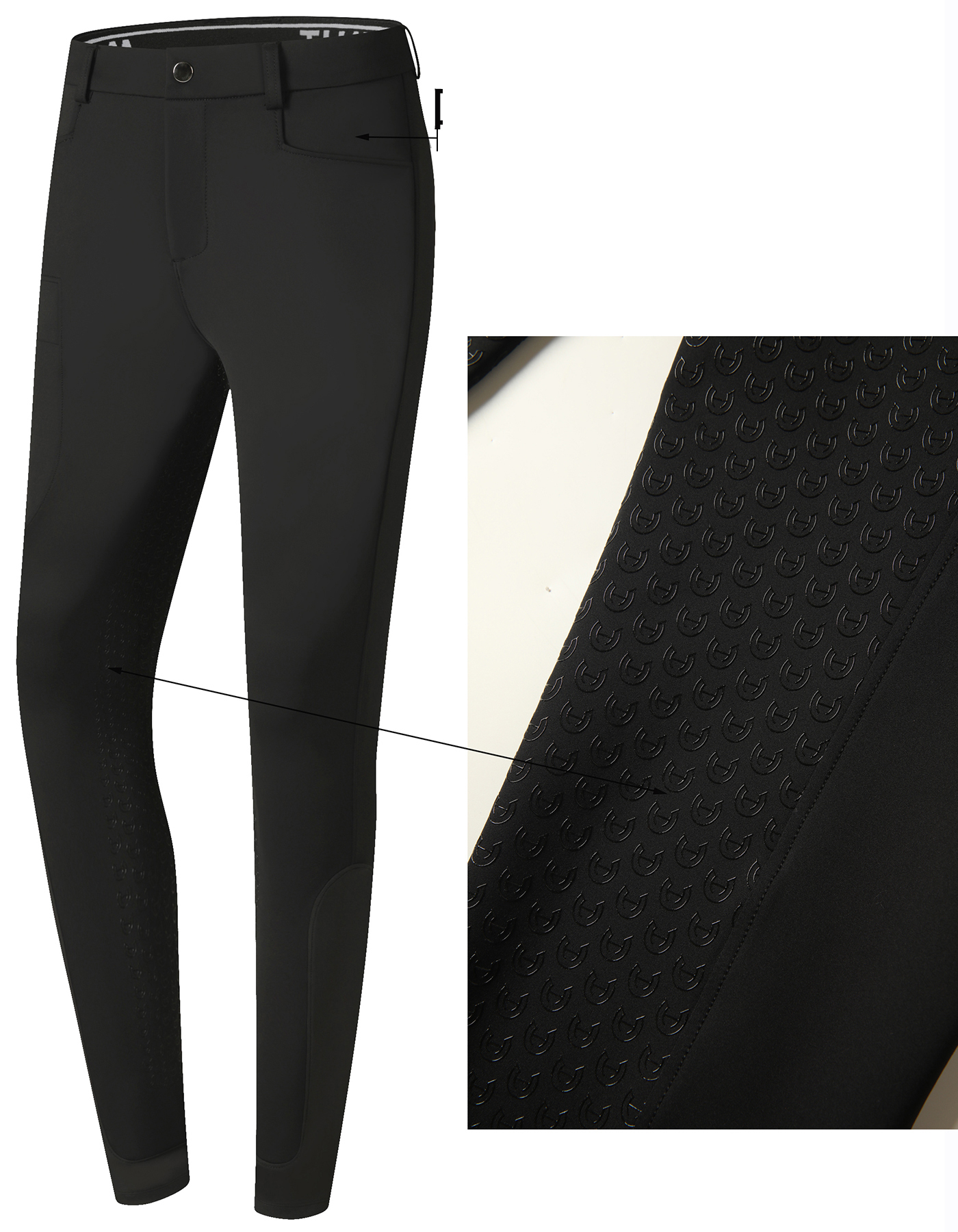 How to Choose the Best Horse Riding Breeches for Men: A Complete Buying ...