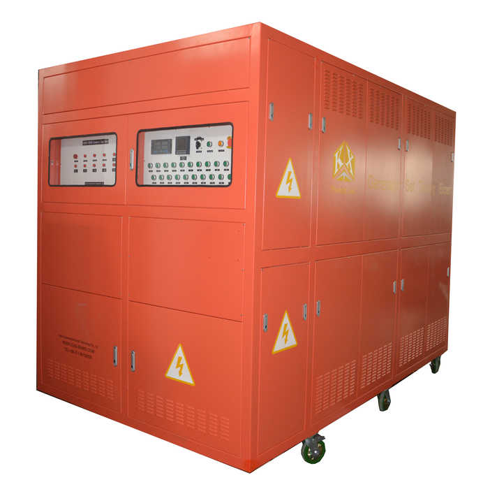 11KV 5MW Load Bank for Generator Testing - Forced Air Cooling