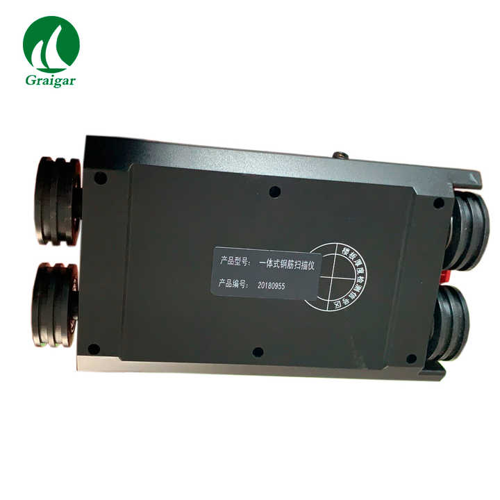 Escáner de barra de acero asistido por láser, nuevo localizador de ...