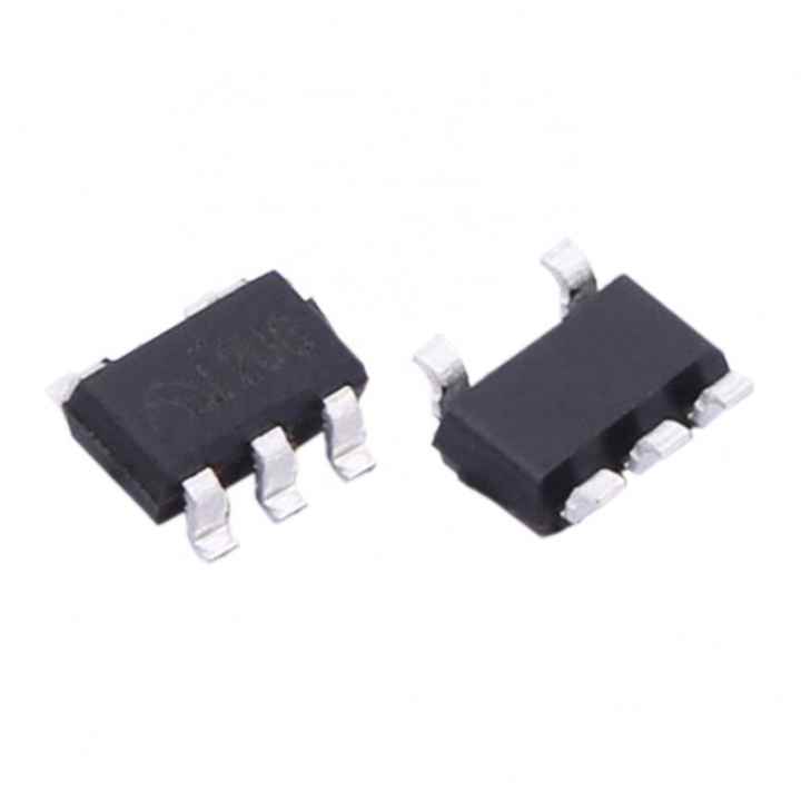 5V linear voltage regulator MARK L2 SOT23-5 ME6222CM5G for chip IC ...