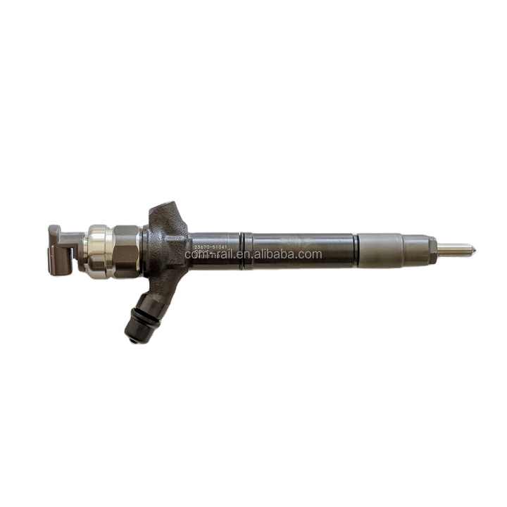 genuine common rail fuel injector 095000-9770 095000-977 0950009770 ...