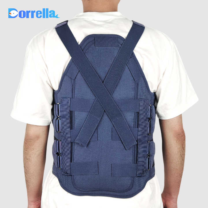 Thoracolumbar Fracture Fixation Support Thoracolumbar Jacket Medical ...