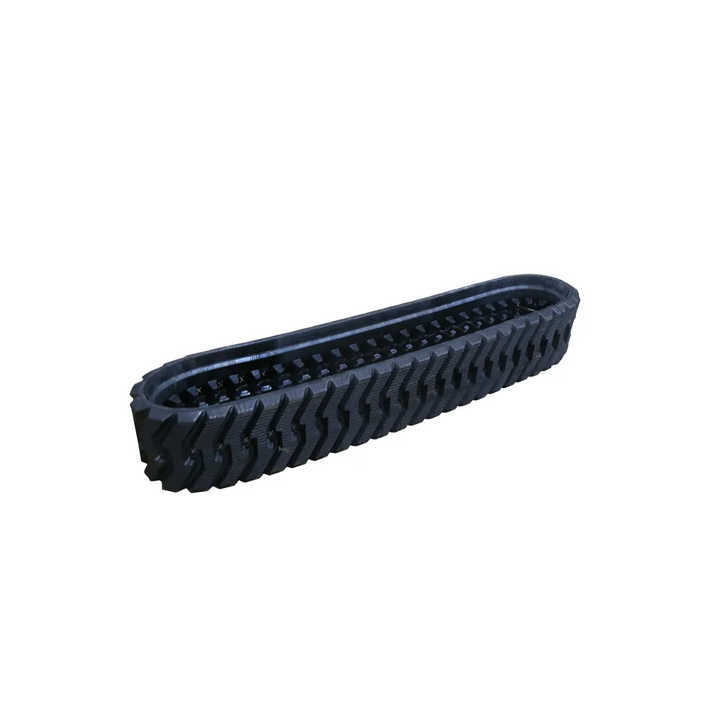 Rubber Track Triangle Rubber Track Recycling 250x52.5x76 Rubber Track ...