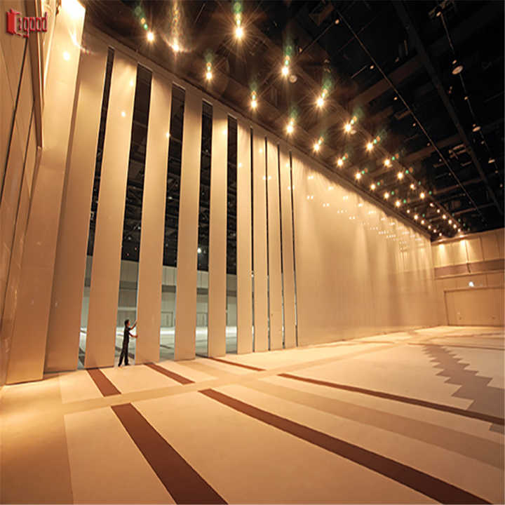 Movable Wall Partition System Track and Roller System Wheel and Carrier ...