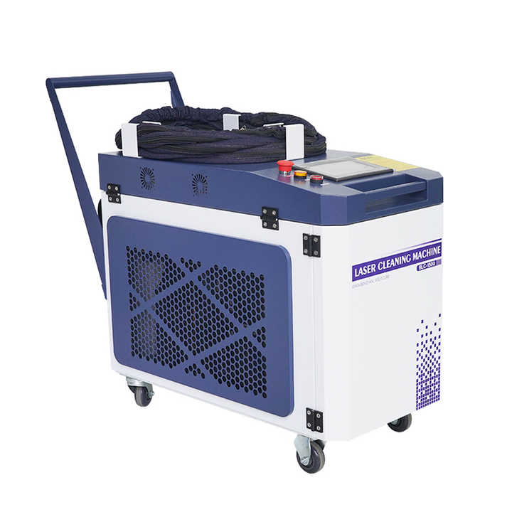 Laser Device To Remove Rust From Iron Handheld Dual Axis Pulse Laser ...