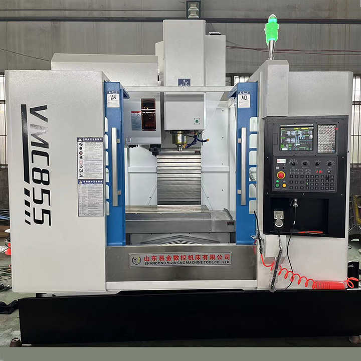 High Quality Material CNC machine XK7130 VMC7124 VMC850 three axis hard rail metal CNC milling ...