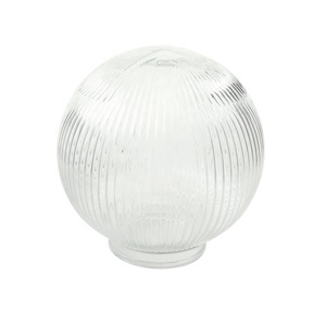 Ball Light Covers - Elegant Glass Shades for Your Home