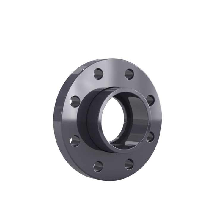 Plastic PVC/UPVC Flange With DIN Standard in Pressure 1.6Mpa for ...
