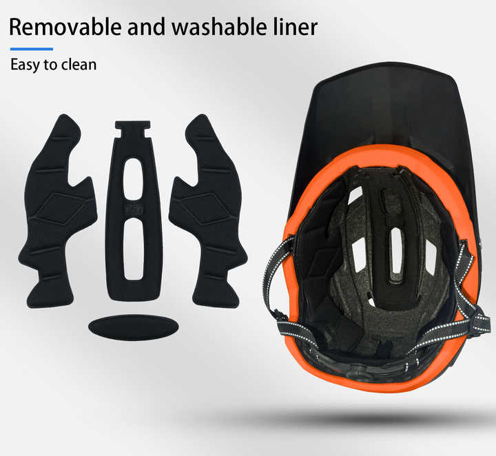 Outdoor MTB Bicycle Helmet Integrally-molded Road Ultralight Racing ...