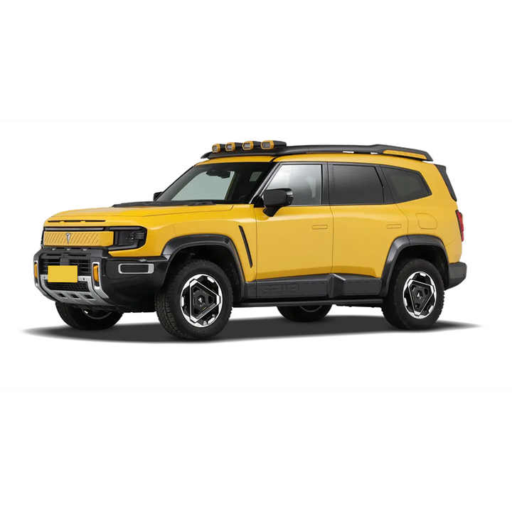 Deep Blue G318 2025 Model, Worry-free Exploration Edition, Four-wheel ...