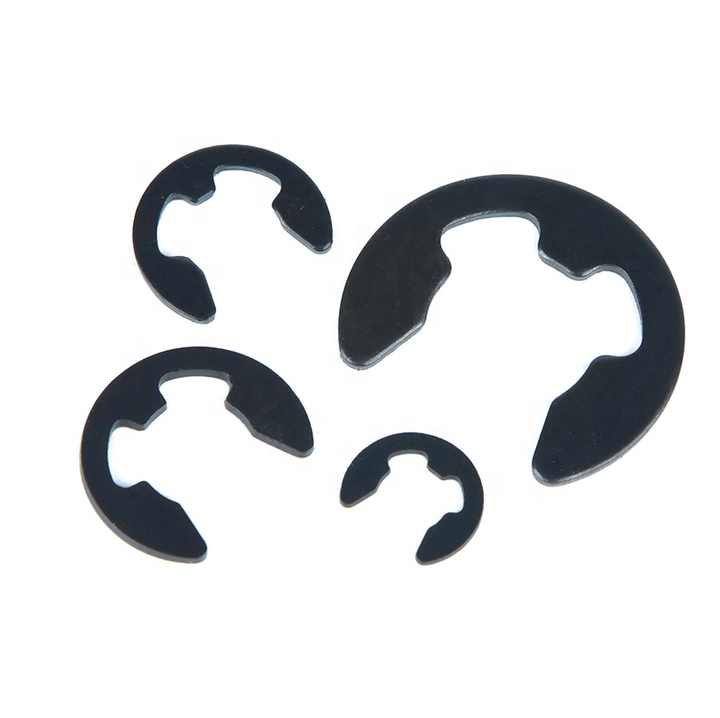 DIN 6799 E Shape Split Lock Washers for Shaft - General Industry ...