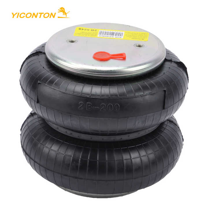 Convoluted Trailer Air Springs - for Automann SP2B12R-6910