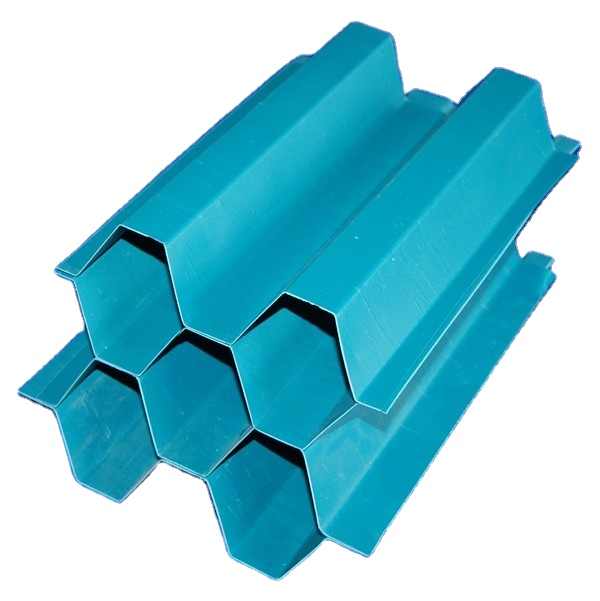 Hexagonal Tube Lamella Sheets - Sedimentation Modules