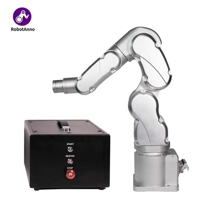 SJ602-A Aluminum Industrial Mini Robotic Hand Lifting Arm Manufacturer ...