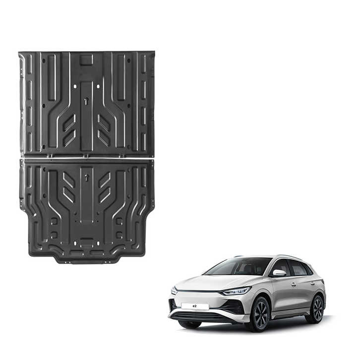 Skid Plates - Durable Protection for BYD E2 EV Batteries